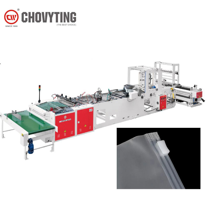 Detailed Overview of Various Types of Plastic Bag Making Machines ...