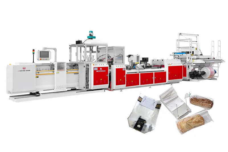 Plastic Shopping Bag Making Machines Guide and Reliable Supplier Choose ...